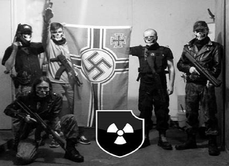 Five Alleged Atomwaffen Members Arrested for Swatting, Intimidation | ADL