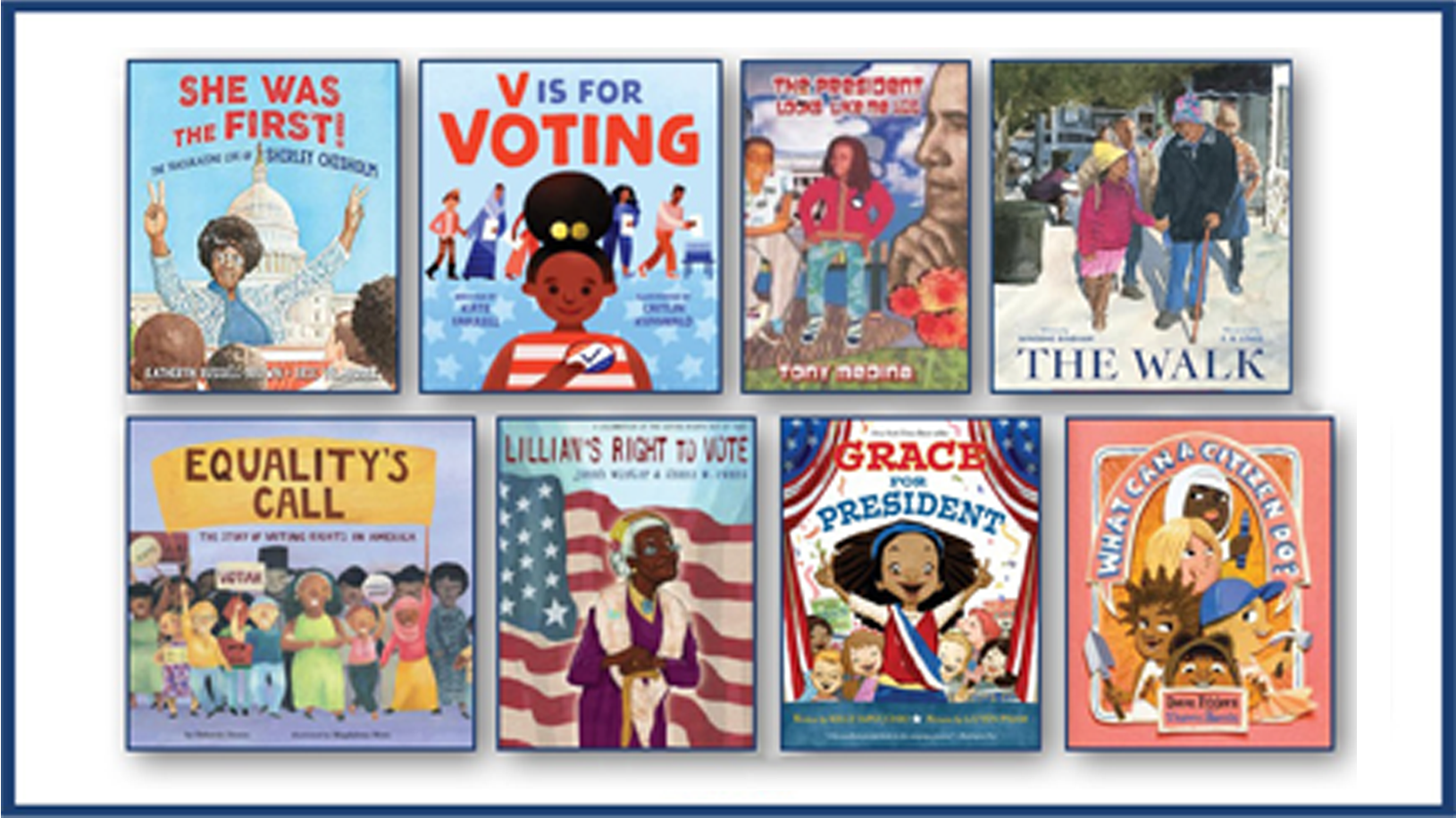 7 Engaging Picture Books about Voting and Elections | ADL