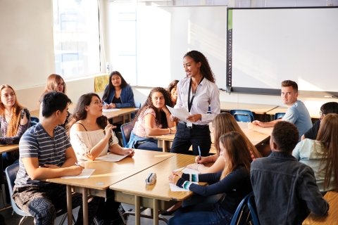 Professional Learning for Educators | ADL